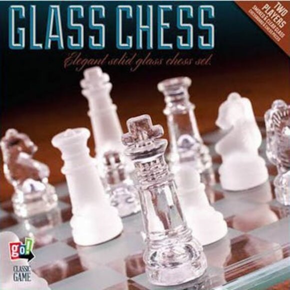 Premium Crystal | Toys | Premium Crystal Chess Set For Kids Students ...